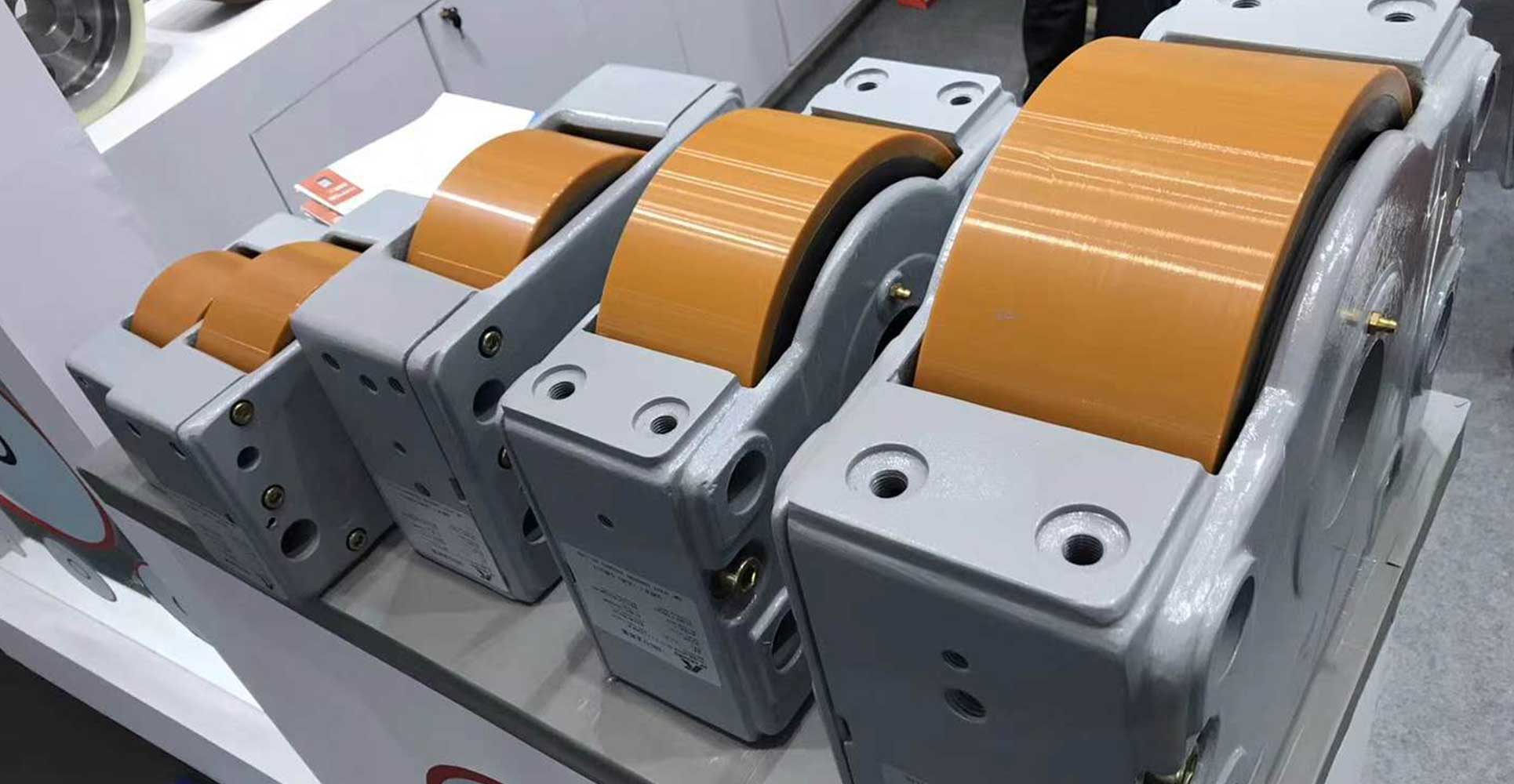 250 Wheel Blocks-Travel Wheel system-Phlison