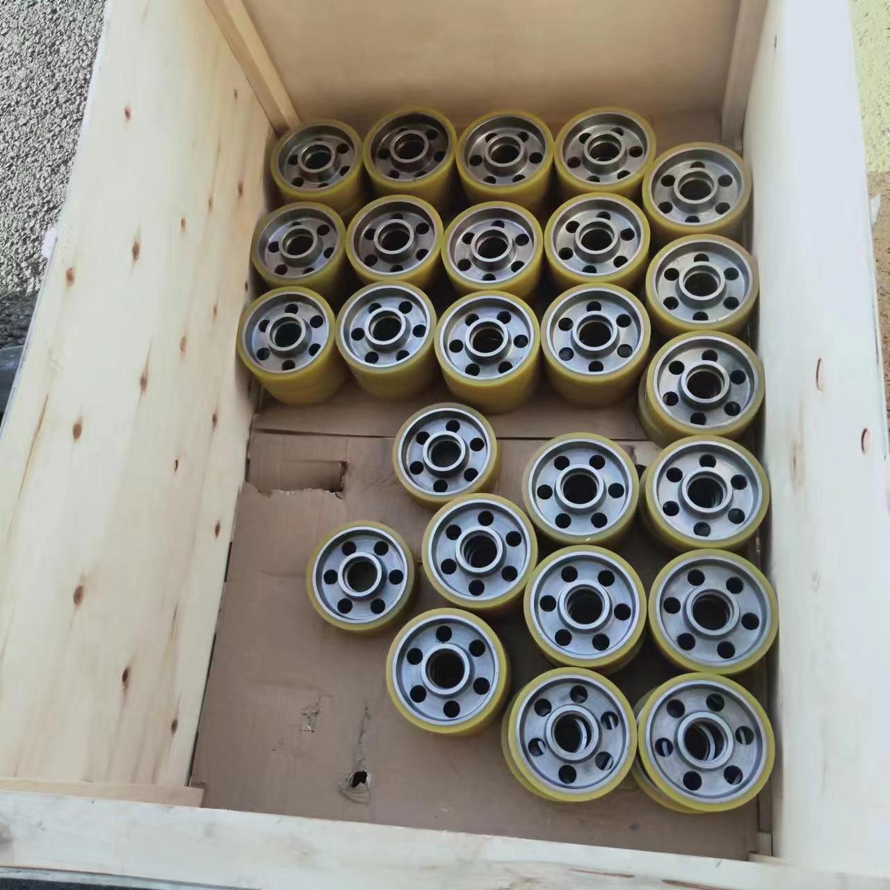 305*145*65mm Polyurethane Load Bearing Wheel