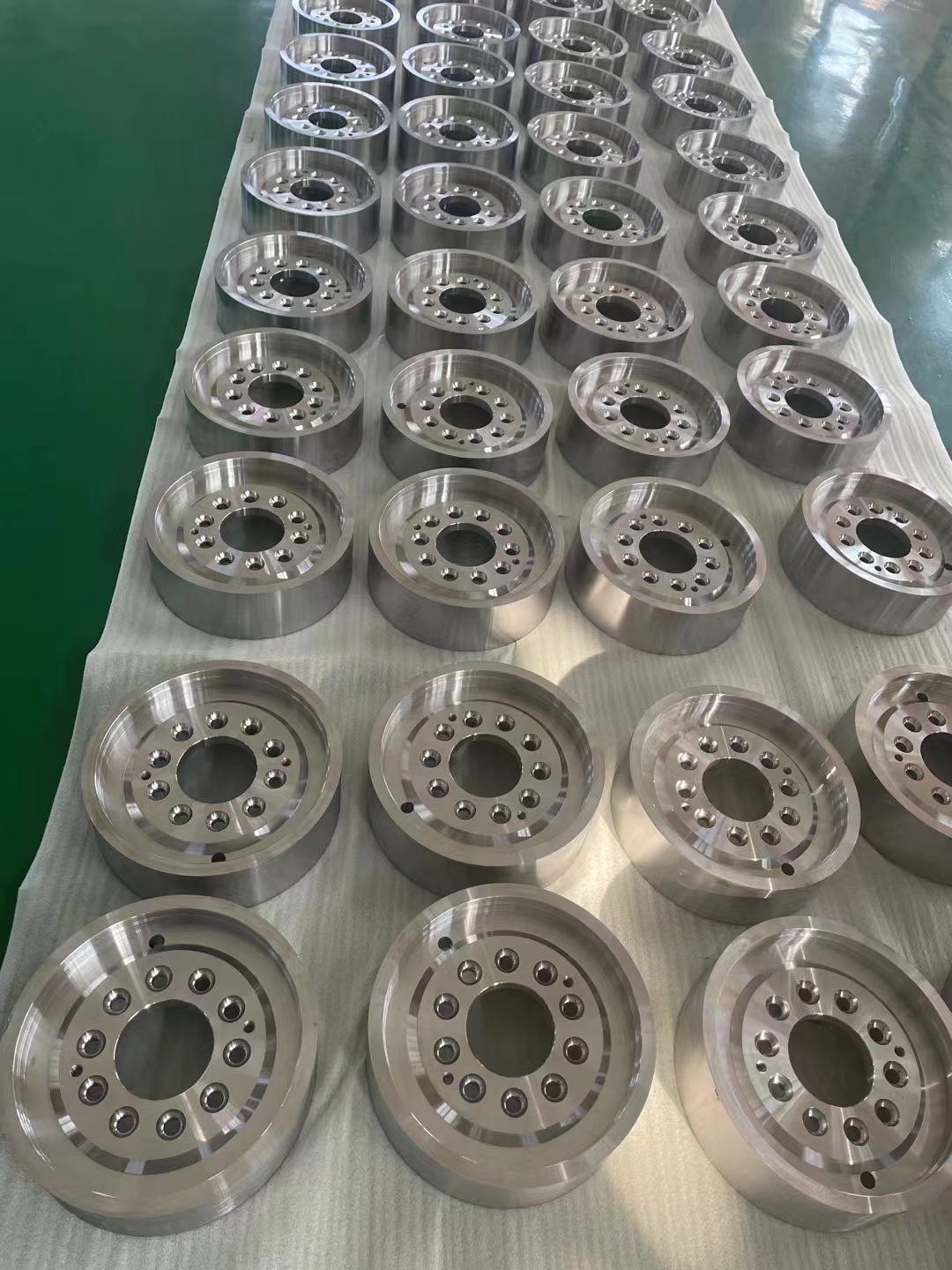 Durable 95 Shore A Polyurethane Wheel